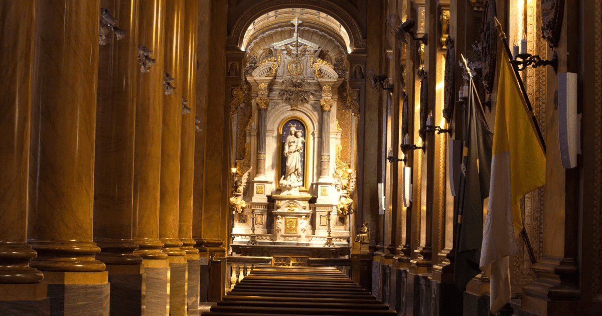 10 passos para sermos bons Católicos - Nossa Senhora das Graças