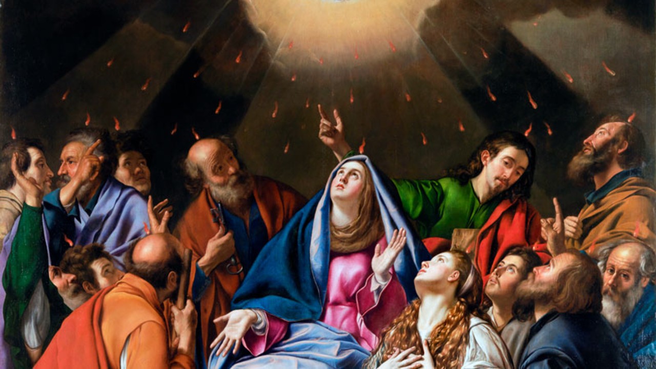 Mistérios Gloriosos - Venha Rezar o Santo Terço conosco!